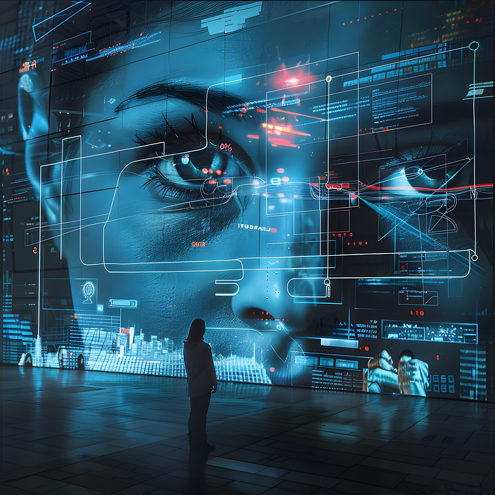 Download Ai Generated, Technology, Cyber. Royalty-Free Stock ...