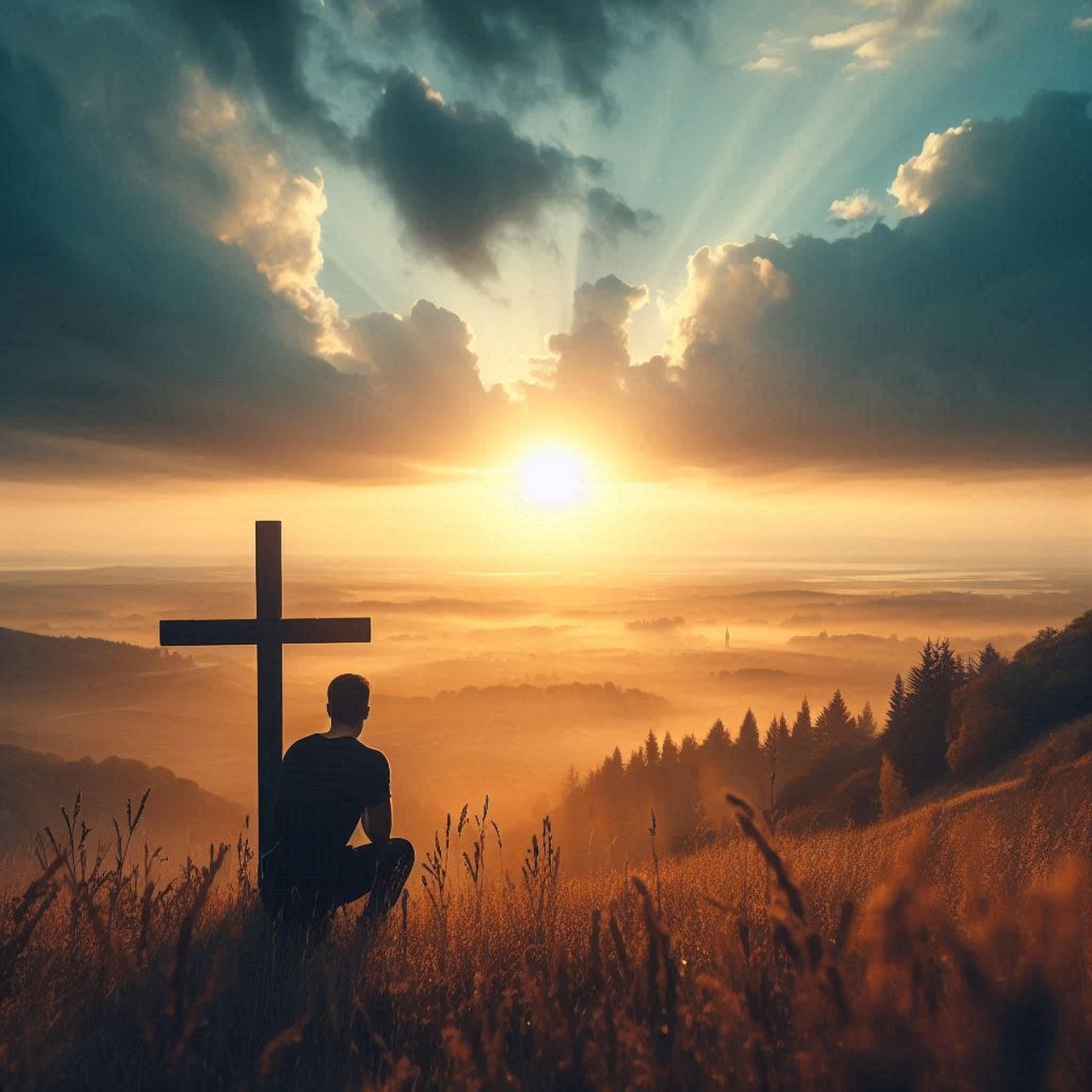 Hoffnung Glaube Christentum - Kostenloses Bild auf Pixabay