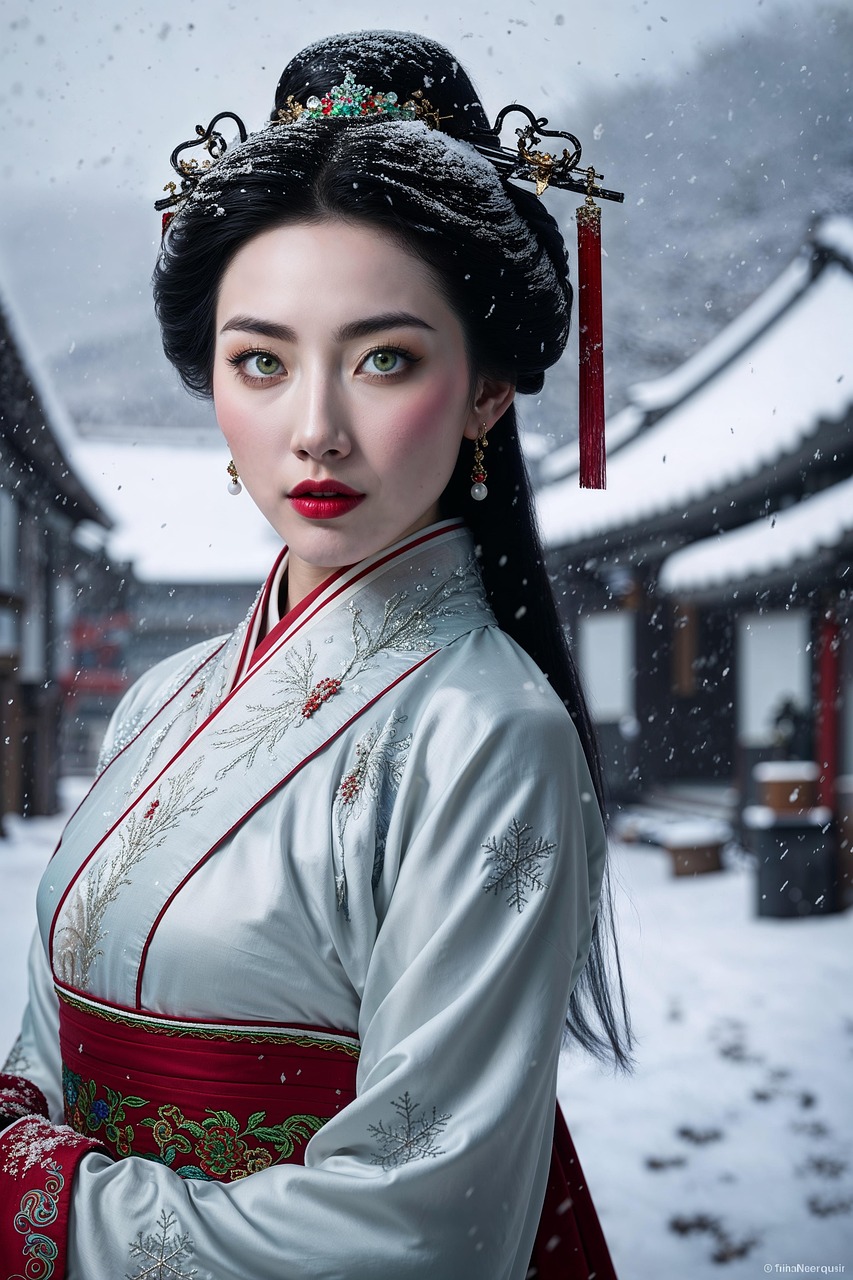 Geisha Japon Femme - Image gratuite sur Pixabay