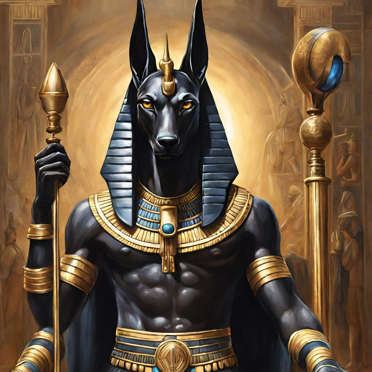 Anubis Egipto Egipcio - Imagen gratis en Pixabay