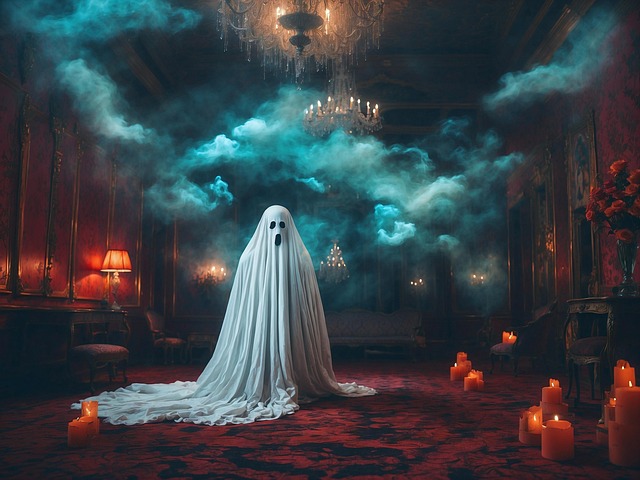 Download Ai Generated, Ghost, Spirit. Royalty-Free Stock Illustration ...