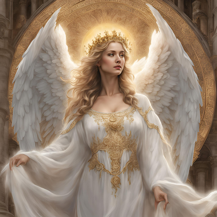 Download Angel, Picture, Wings. Royalty-Free Stock Illustration Image ...