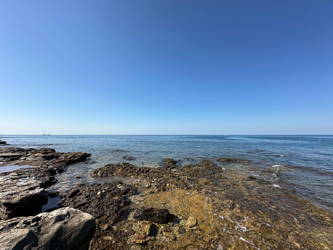 Croatia Vacations Rock - Free photo on Pixabay