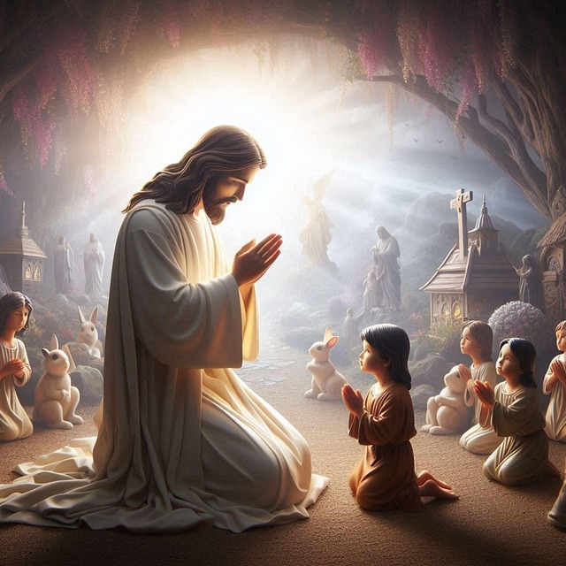 Yesus Susunan Kristen Iman - Gambar gratis di Pixabay