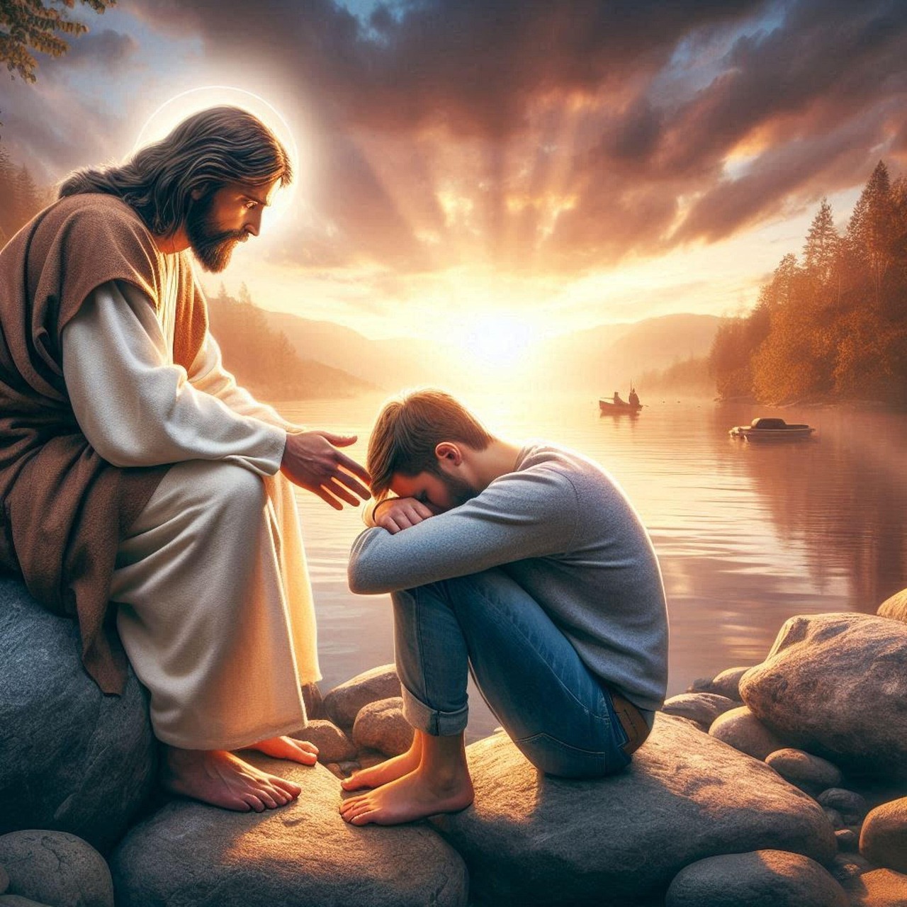 Download Jesus, Jesus Christ, Faith. Royalty-Free Stock Illustration ...