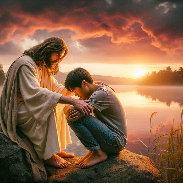 Download Jesus, Jesus Christ, Faith. Royalty-Free Stock Illustration ...