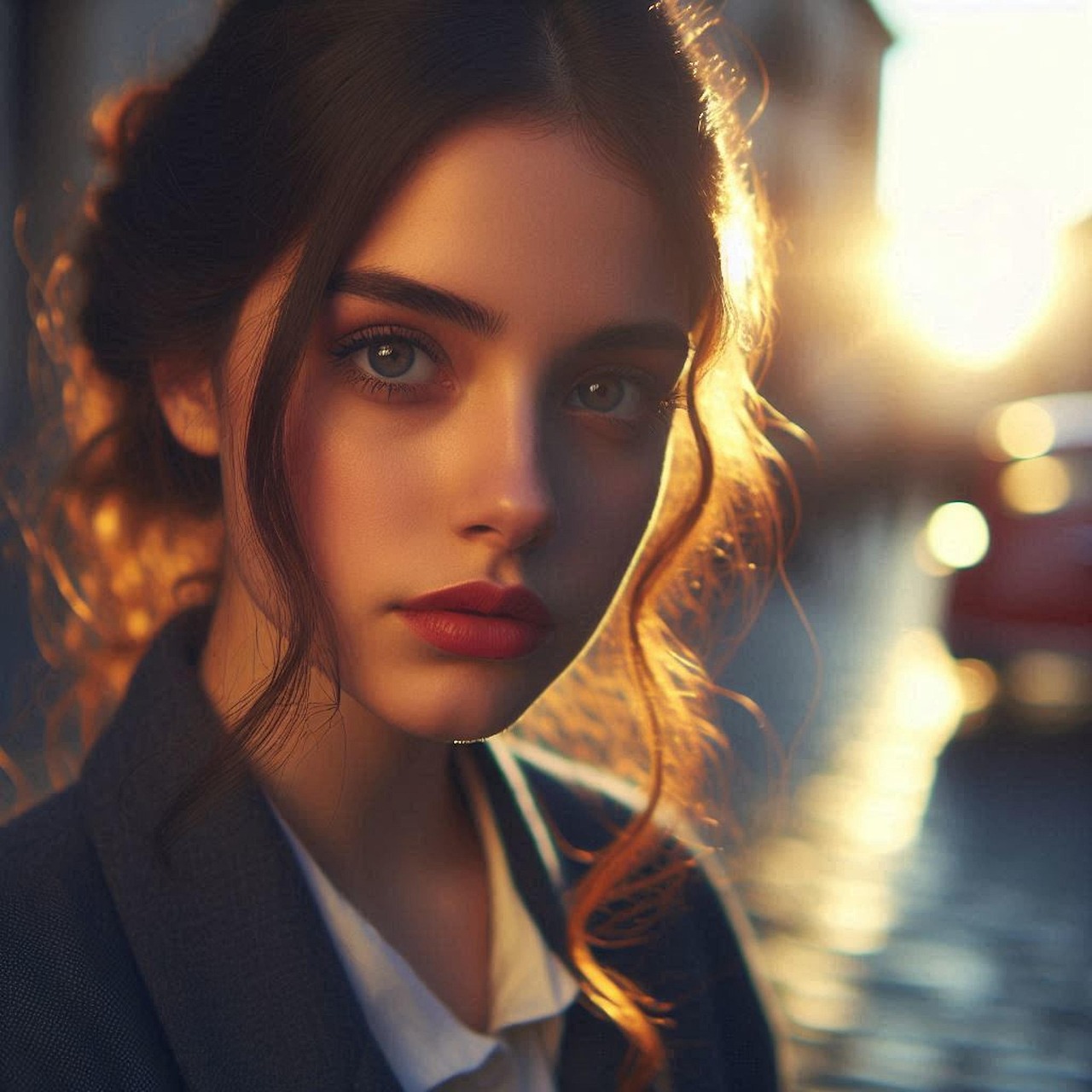 Download Woman Spanish Beauty Royalty Free Stock Illustration Image