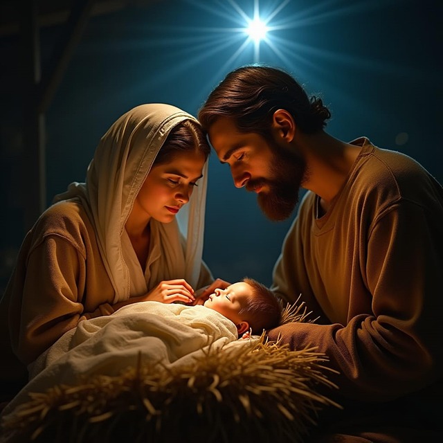 Download Christmas, Jesus, Christ. Royalty-Free Stock Illustration ...