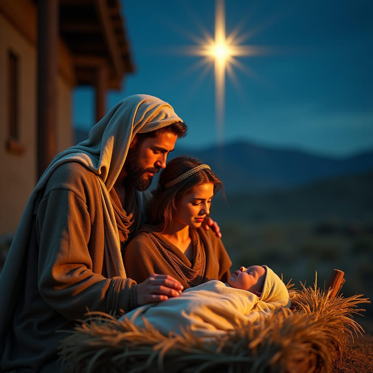 Weihnachten Jesus Christus - Kostenloses Bild auf Pixabay