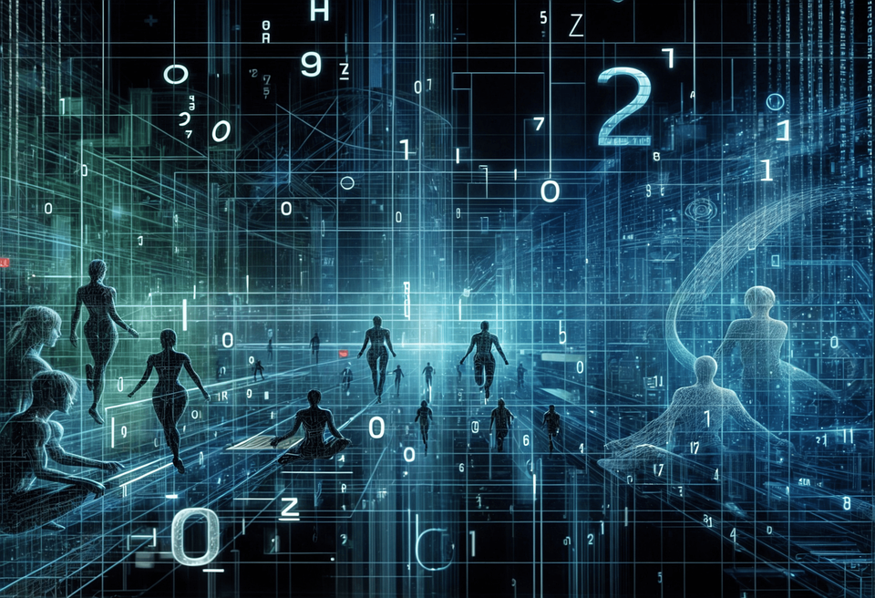 Download Wallpaper, Matrix, Background Images. Royalty-Free Stock ...