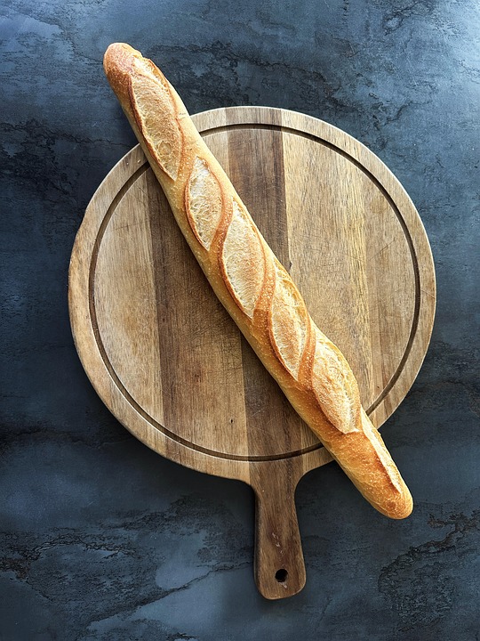 Baguete Pão Francês - Foto gratuita no Pixabay