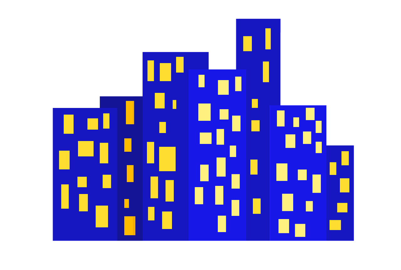 Explore 45,094+ Free Cartoon Skyscrapers Illustrations: Download Now ...