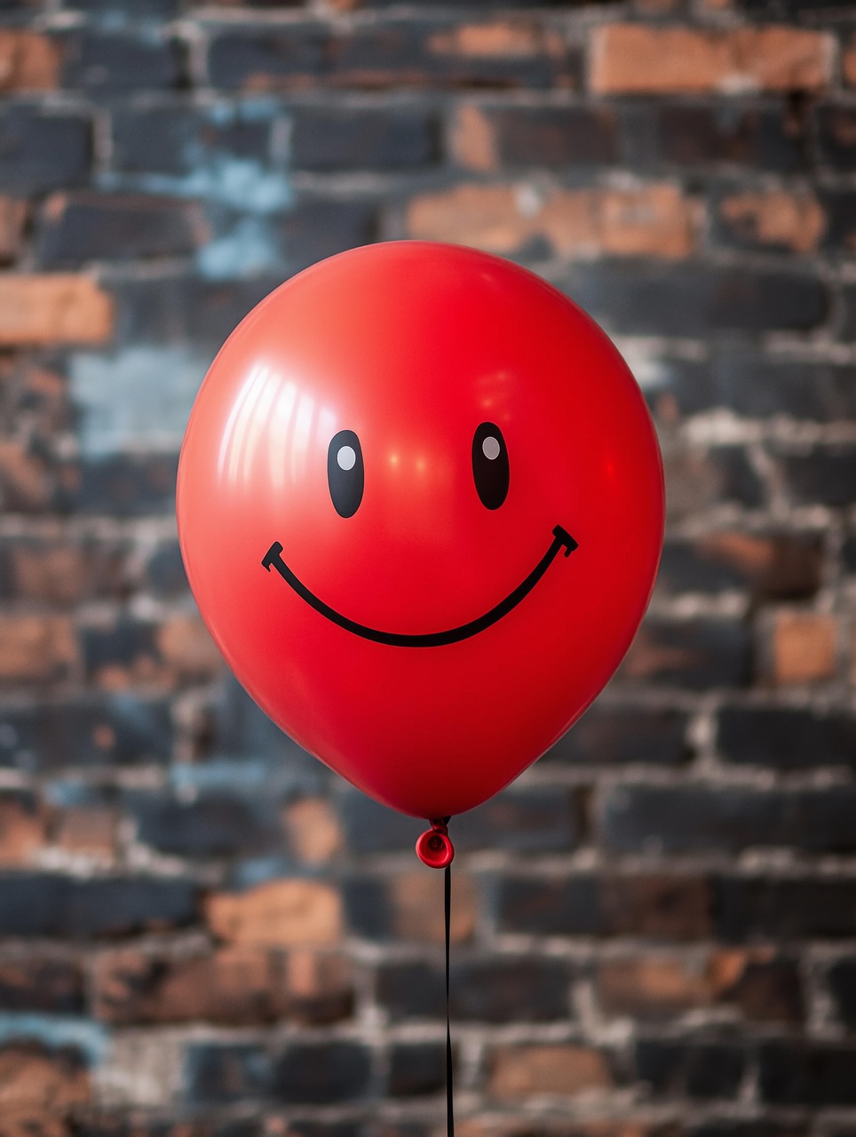 Download Ai Generated, Balloon, Smile. Royalty-Free Stock Illustration ...