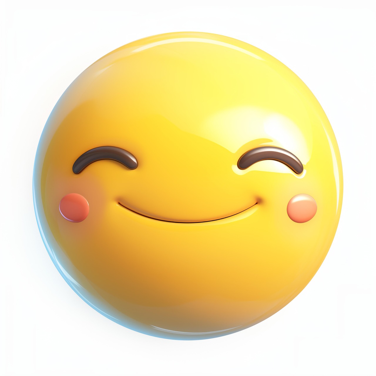 Download Ai Generated, Emoji, Happy. Royalty-Free Stock Illustration ...