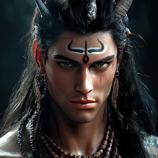 Download Shiva, Hindu Deity, Destroyer. Royalty-Free Stock Illustration ...