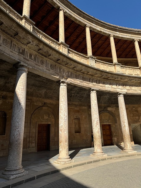 Alhambra Granada Mosque - Free photo on Pixabay