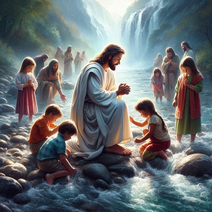 Download Jesus, Jesus Christ, Faith. Royalty-Free Stock Illustration ...