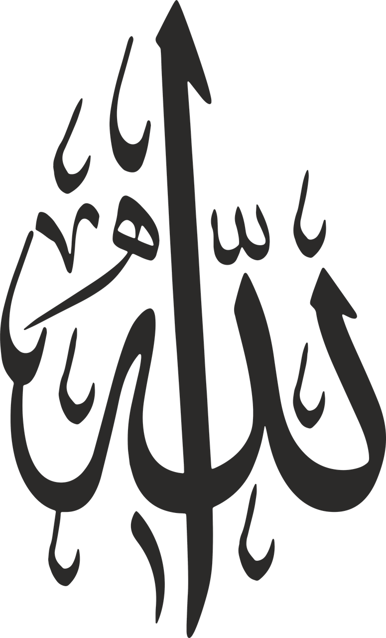 Download Allah, Islamic, Muslim. Royalty-Free Stock Illustration Image ...