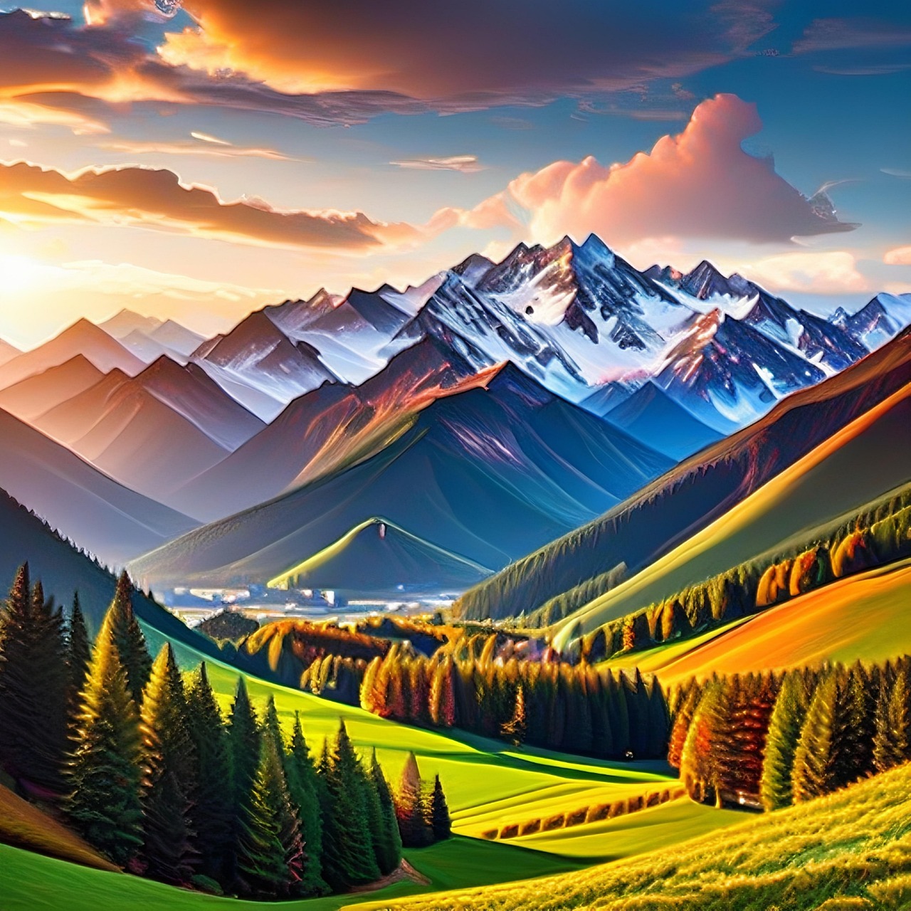 Nature Forêt Paysage - Image gratuite sur Pixabay