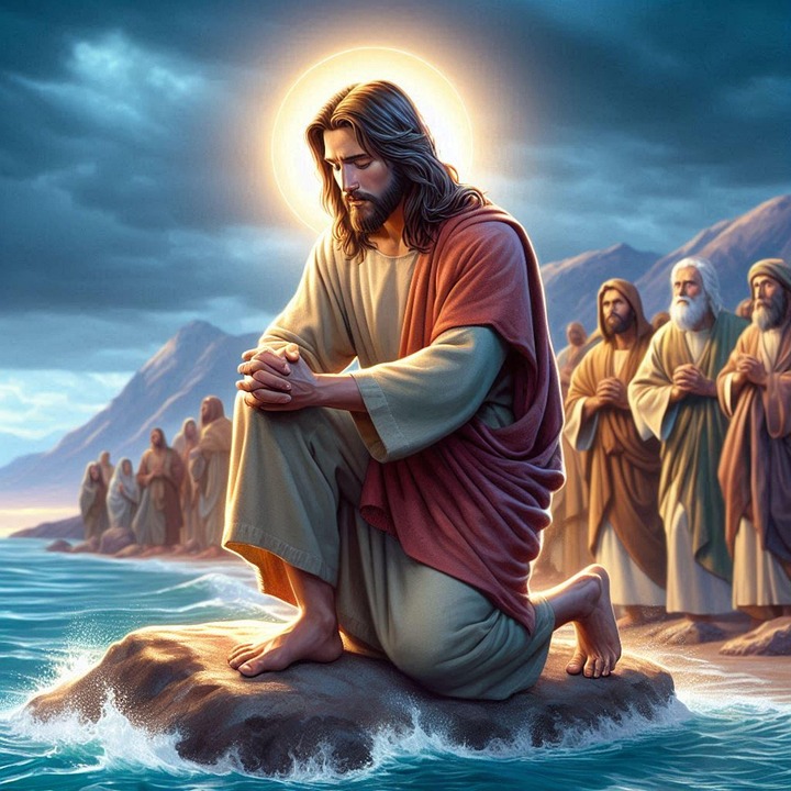 Download Jesus, Jesus Christ, Faith. Royalty-Free Stock Illustration ...