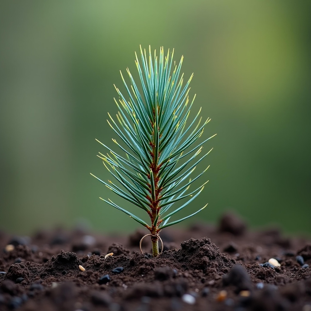 Download Seedling, Pine Seedling, Nature. Royalty-Free Stock ...