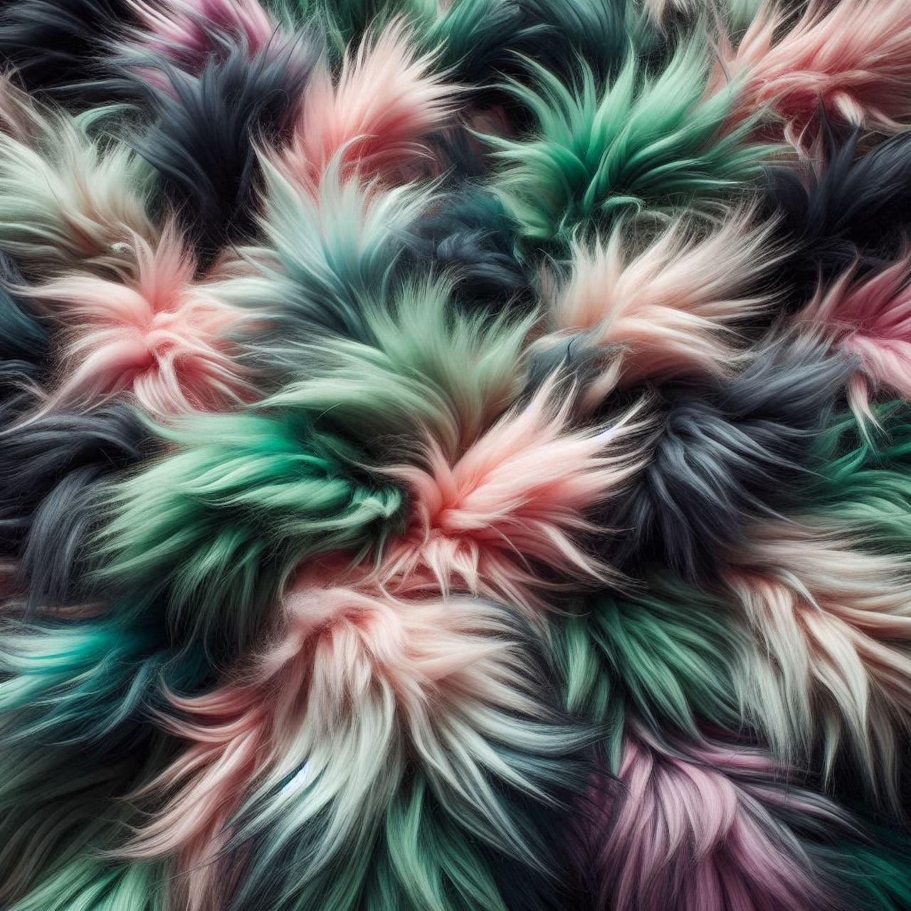 Ai Generado Pelo Esponjoso - Imagen gratis en Pixabay