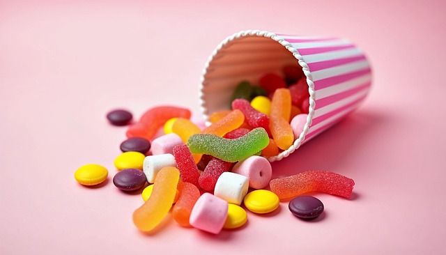 Download Ai Generated, Candy, Sweets. Royalty-Free Stock Illustration ...