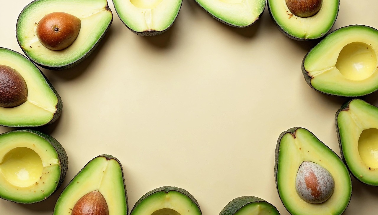 Download Ai Generated, Avocado, Vegetable. Royalty-Free Stock ...