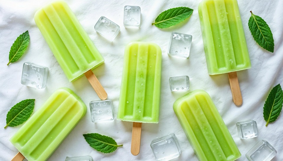 Popsicle Crème Glacée Gelé - Image gratuite sur Pixabay