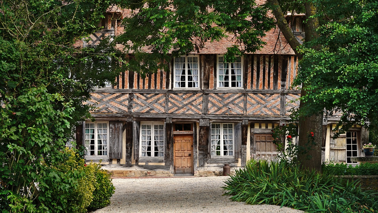Trough Country Architecture House - Free photo on Pixabay
