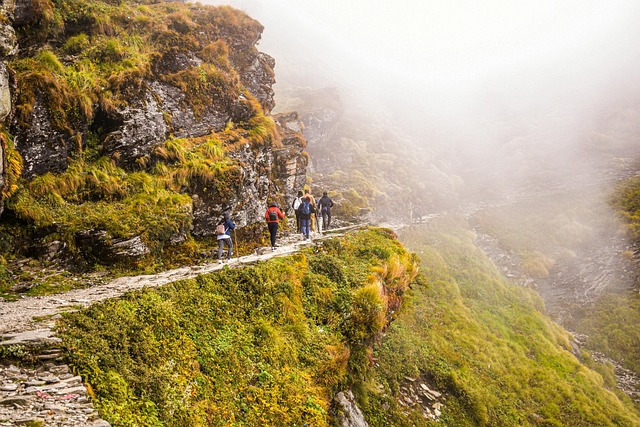Wandern Natur Abenteuer - Kostenloses Foto auf Pixabay