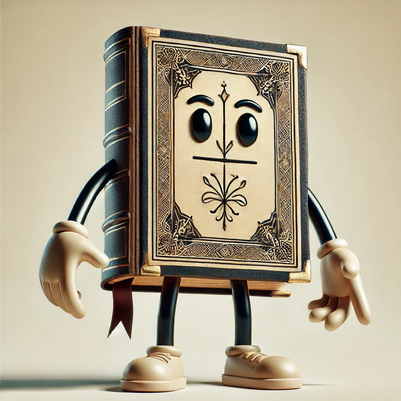 Download Smart, Book, Character. Royalty-Free Stock Illustration Image ...