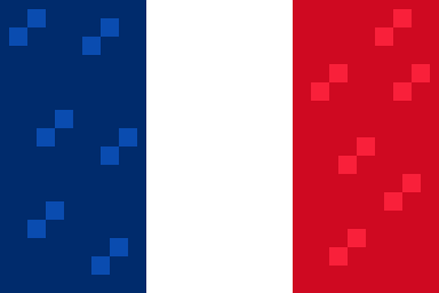 La France Drapeau Pixel Art - Image gratuite sur Pixabay