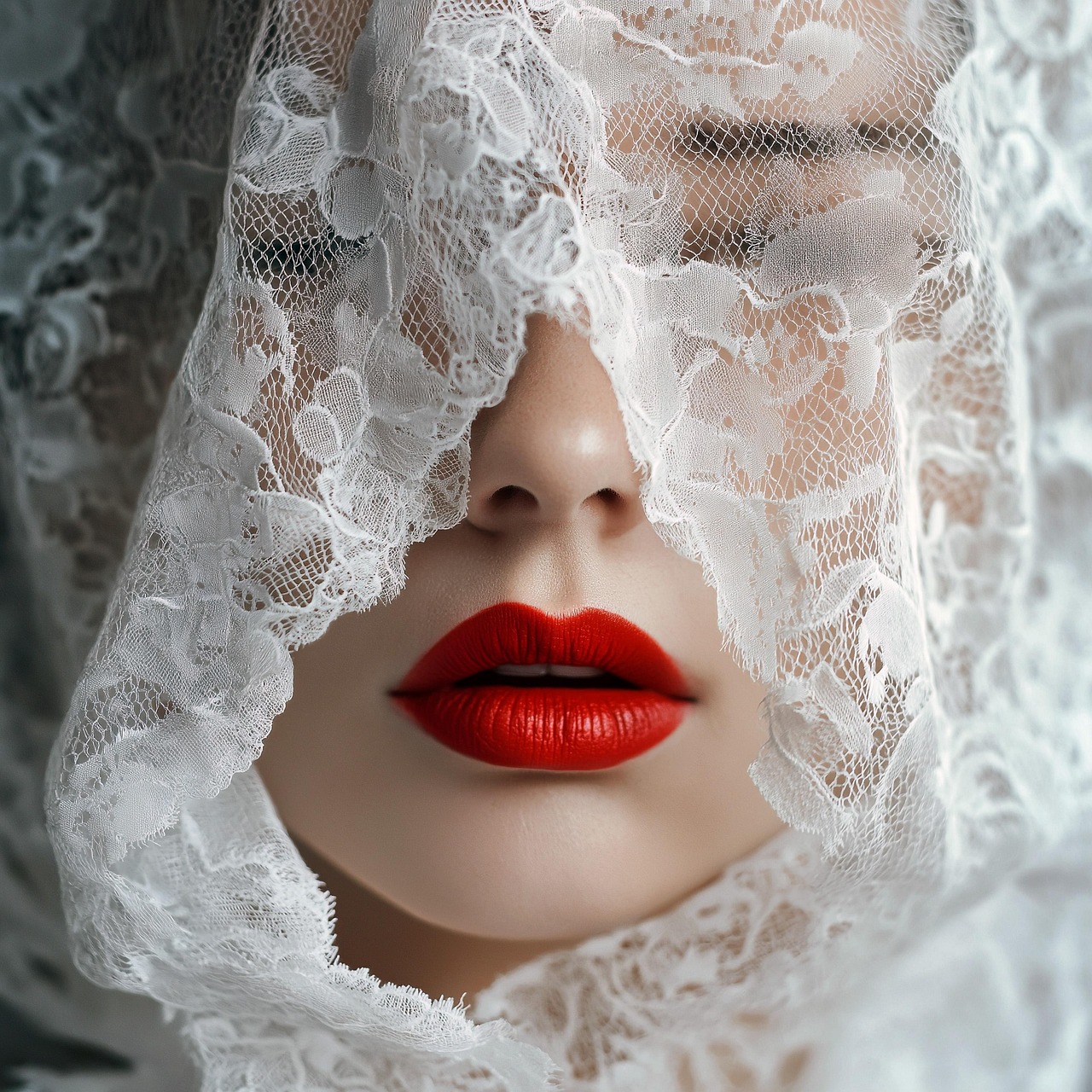 Download Ai Generated, Bride, Veil. Royalty-Free Stock Illustration ...