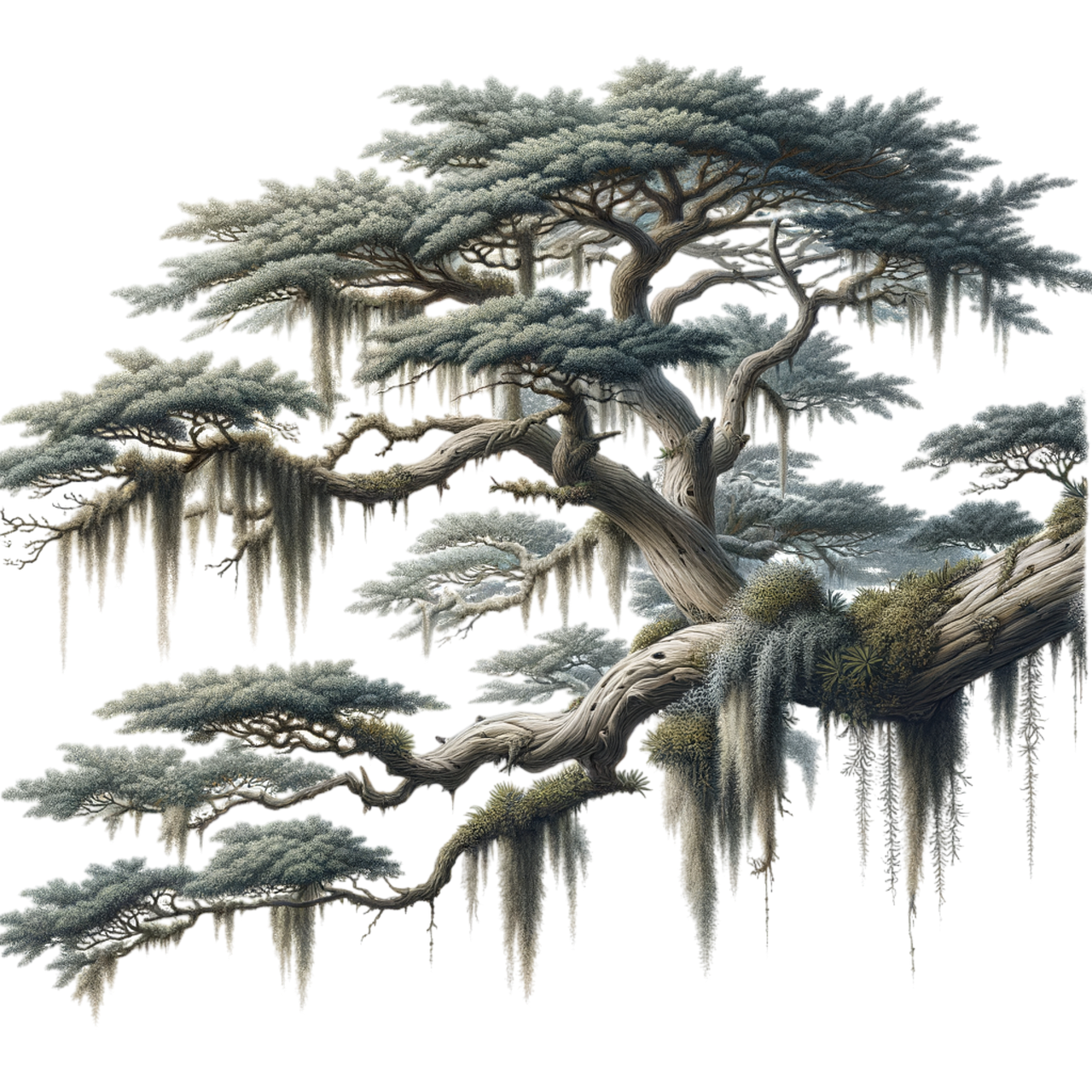 Download Bough, Nature, Tree. Royalty-Free Stock Illustration Image ...