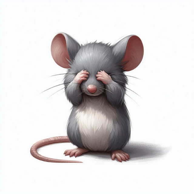 Download Ai Generated, Mouse, Animal. Royalty-Free Stock Illustration ...
