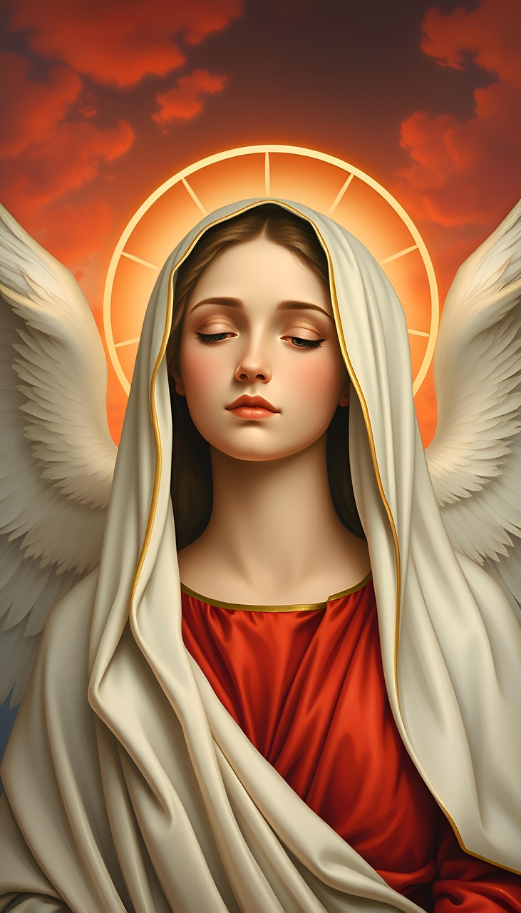 Download Ai Generated, Angel, Beautiful. Royalty-Free Stock ...