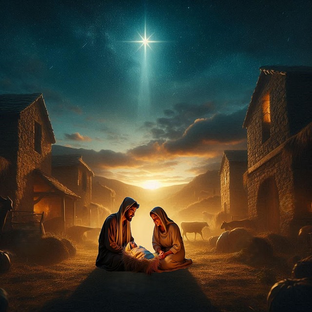 Hari Natal Yesus Kristus - Gambar gratis di Pixabay