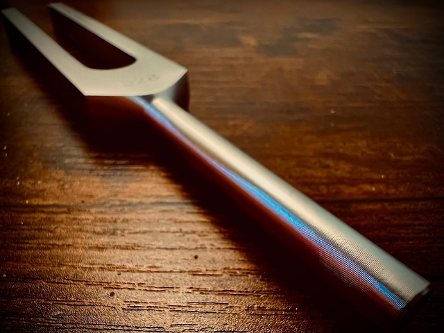 Tuning Fork Vibration Frequency - Free photo on Pixabay