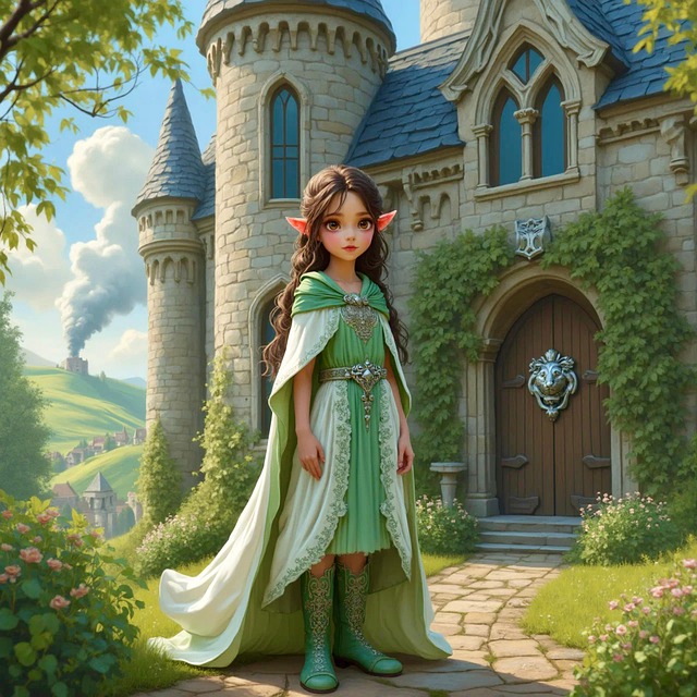 Download Ai Generated, Princess, Pretty. Royalty-Free Stock ...