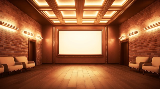 Download Room Background, Display, Projection. Royalty-Free Stock ...