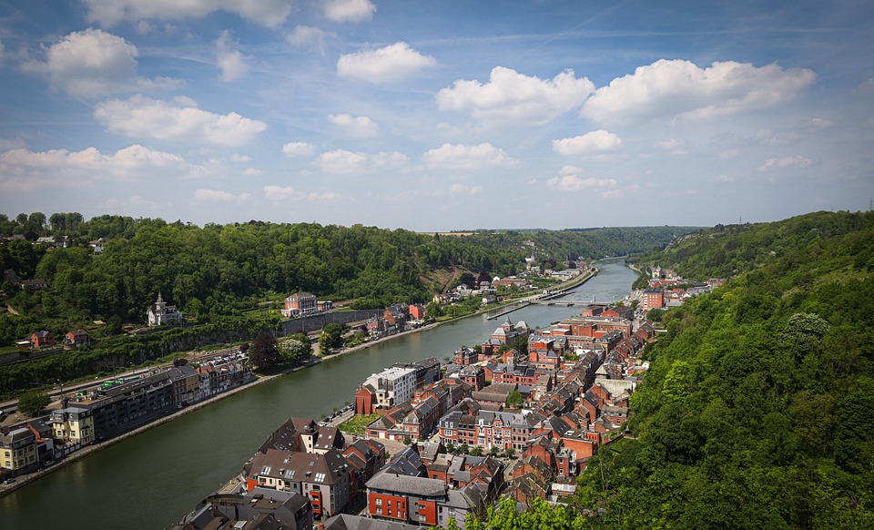 Dinant Tourism City - Free photo on Pixabay