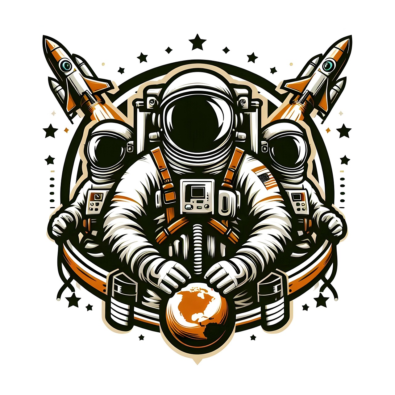Download Ai Generated, Astronauts, Space. Royalty-Free Stock ... Download Ai Generated, Astronauts, Space. Royalty-Free Stock ...