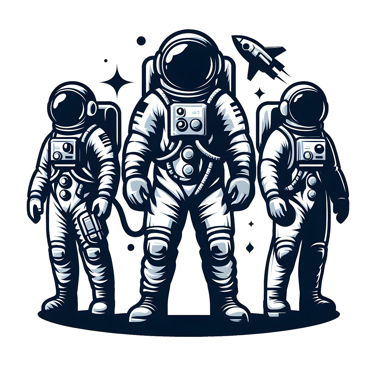 Download Ai Generated, Astronauts, Space. Royalty-Free Stock ... Download Ai Generated, Astronauts, Space. Royalty-Free Stock ...
