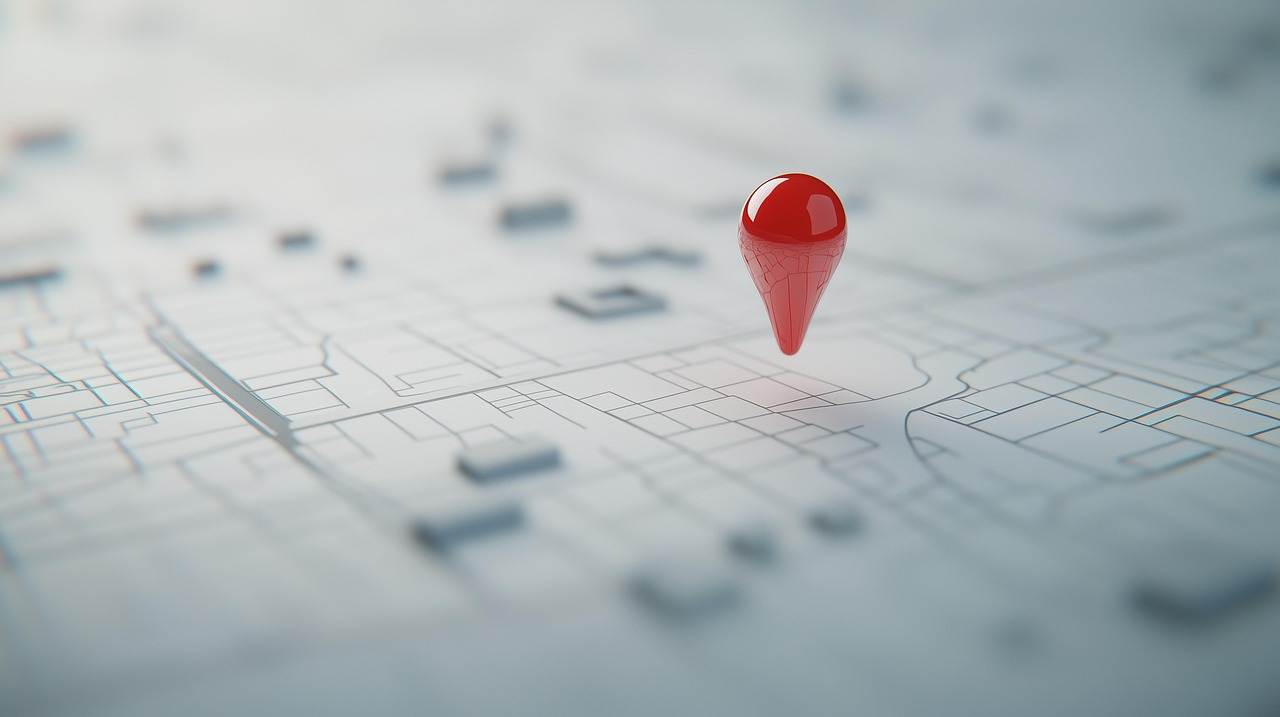 Location Marker Pin - Free photo on Pixabay