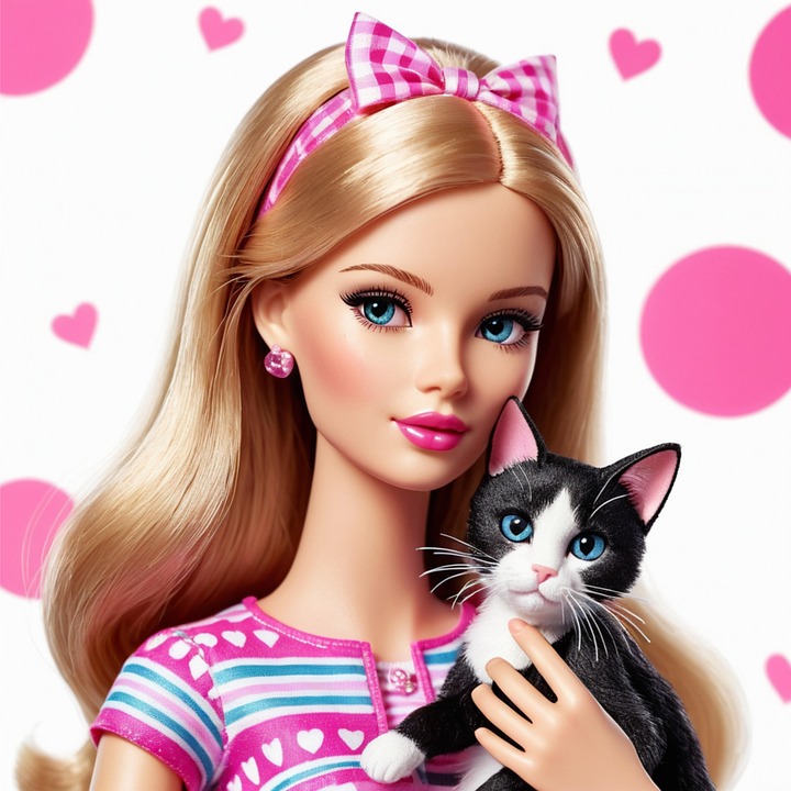 Barbie Poupée Portrait - Image gratuite sur Pixabay