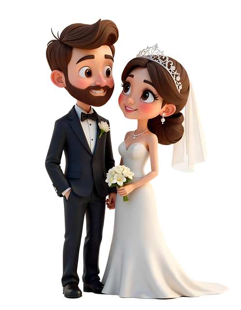 20,000+ Free Cartoon Wedding & Wedding Images - Pixabay