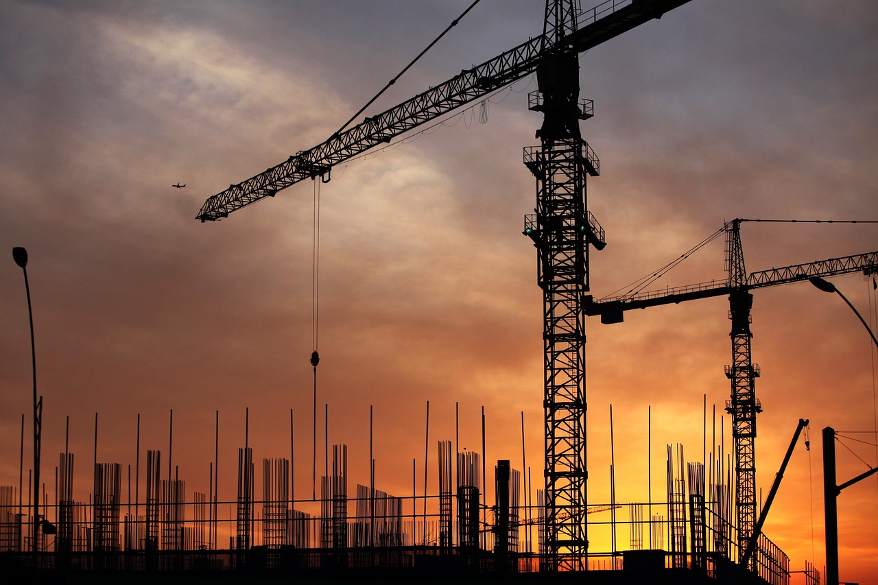 Construction Building City - Free photo on Pixabay