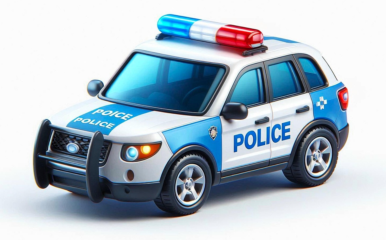 Download Policecar, Police, Car. Royalty-Free Stock Illustration Image ...