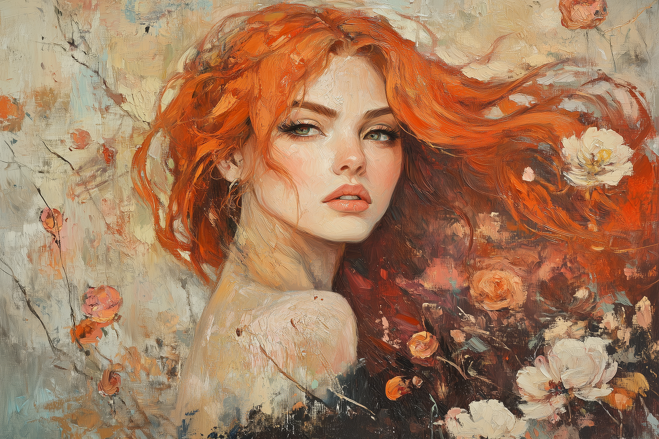 Download Ai Generated, Woman, Celtic. Royalty-Free Stock Illustration ...